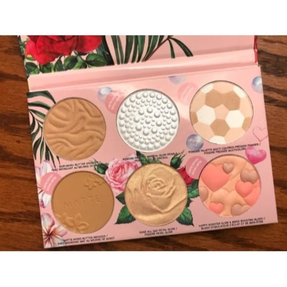Makeup | New Allstar Face Palette Holiday Gift Set For Women Bronzer ...